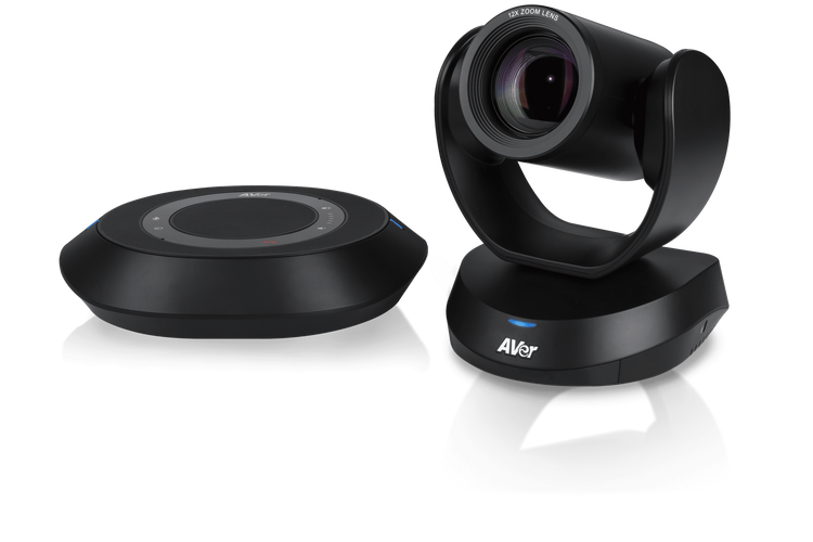 AVer 비즈니스 화상 회의 솔루션
