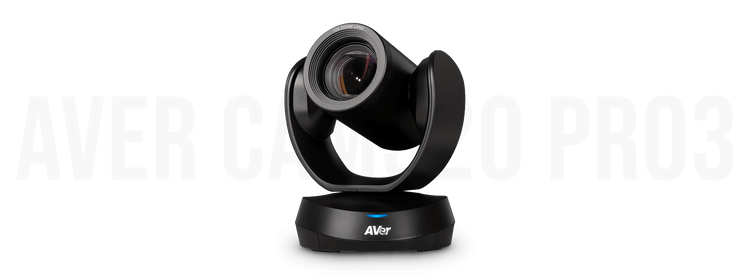 AVer 비즈니스 화상 회의 솔루션